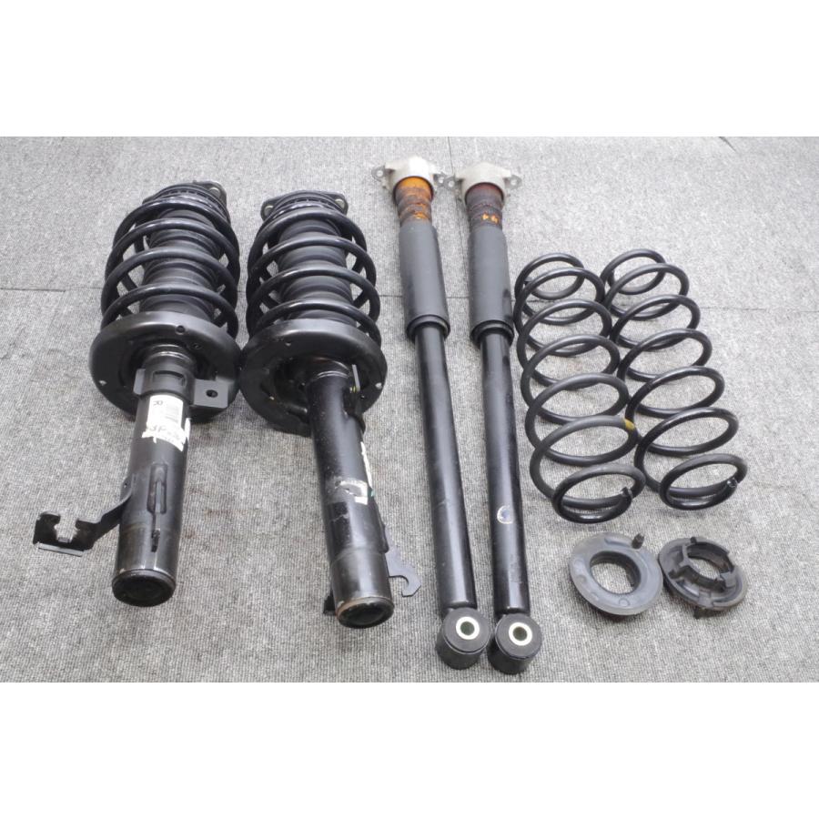 DC5W ベリーサ 5HB H22年式 走行少61870km 純正 ノーマル ストラット サス ショックアブソーバー 1台分セット F ...