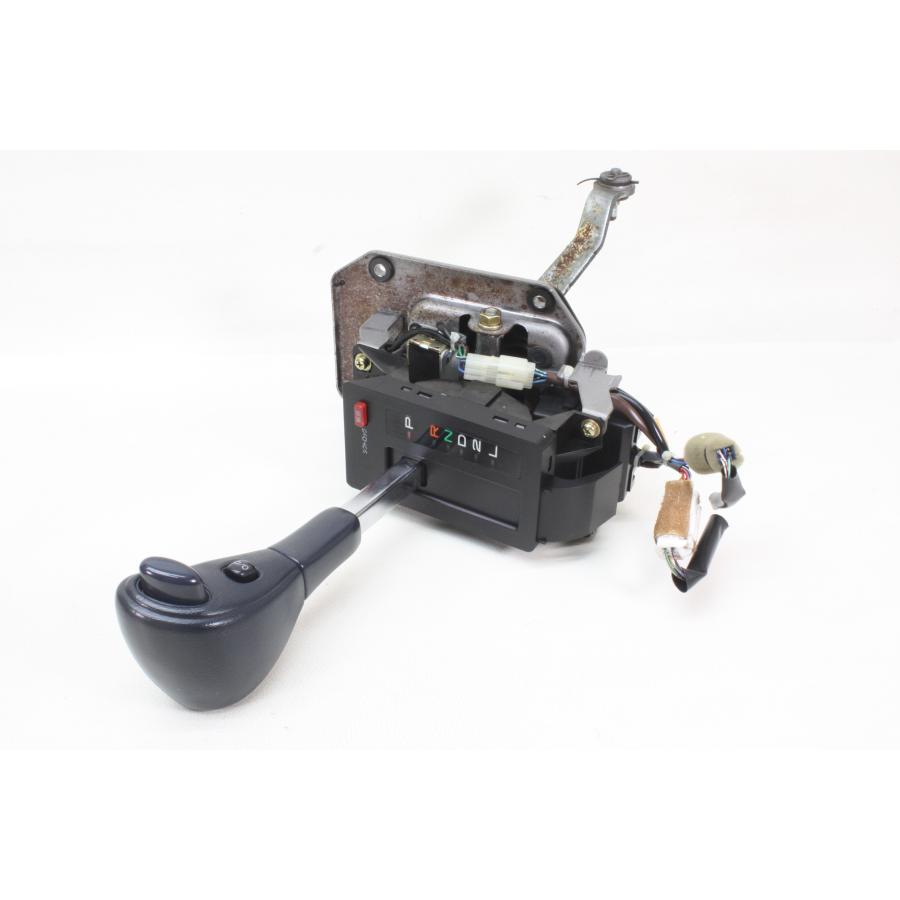 GS130 クラウン 4Dセダン 後期 H6年 1G-GP AT 2WD 純正 シフトレバー シフトノブ シフトパネル (クラウンワゴン ...