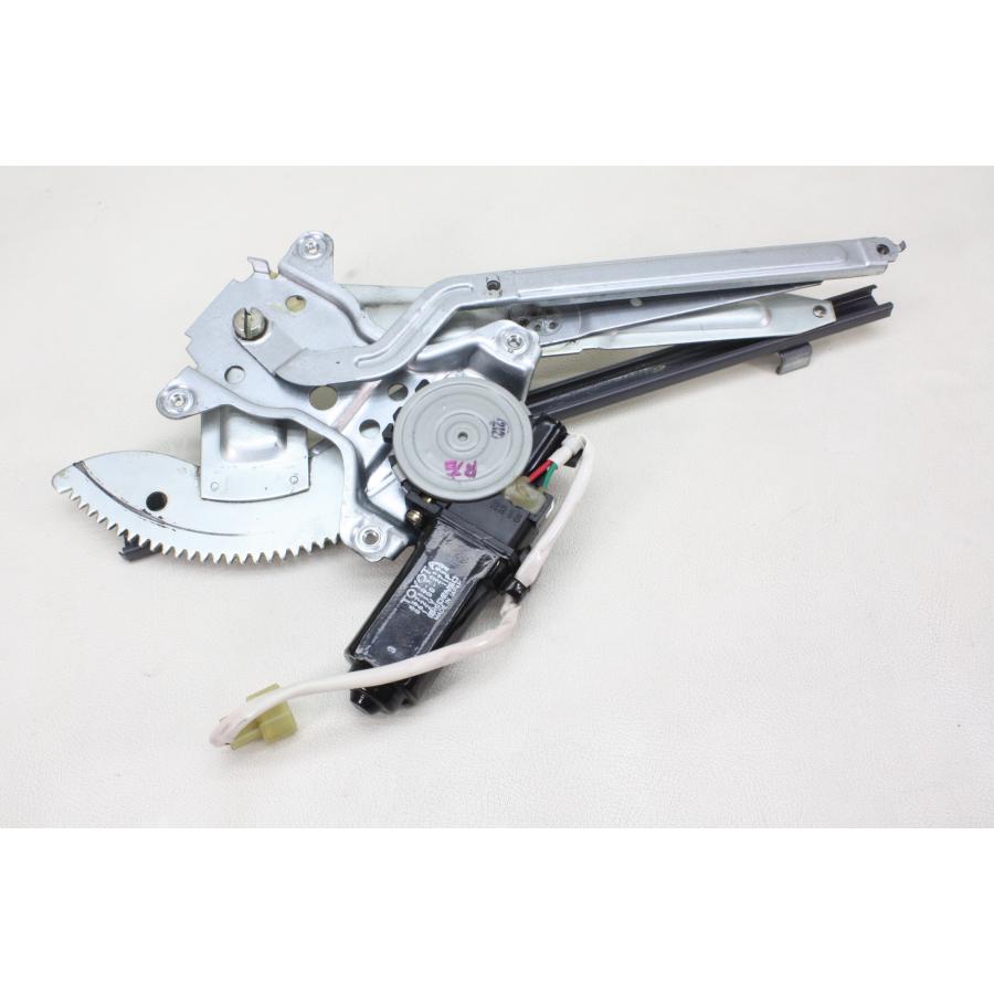 GS130 クラウン 4Dセダン 後期 H6年 1G-GP AT 2WD リア 右ドア パワーウインドウモーター レギュレーター : タイヨー ...
