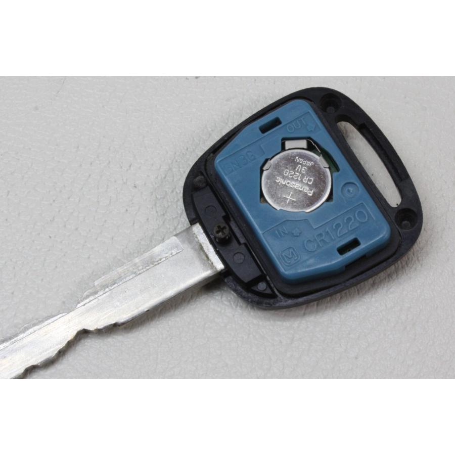 MH21S ワゴンR H18年式 走行少38528km K6A AT 2WD キーレス キーレスキー レシーバー キーシリンダー セット （青色基盤 : タイヨーナゴヤショッピング店 - 通販 ...