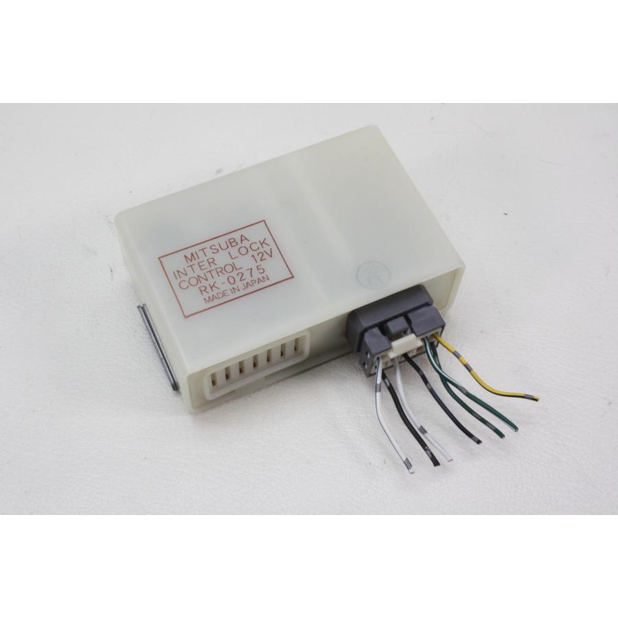 RF1 ステップワゴン デラクシーF 後期 H12年式 B20B インターロックコントロールユニット リレー RK-0275 流用にも : タイヨーナゴヤショッピング店 - 通販 ...