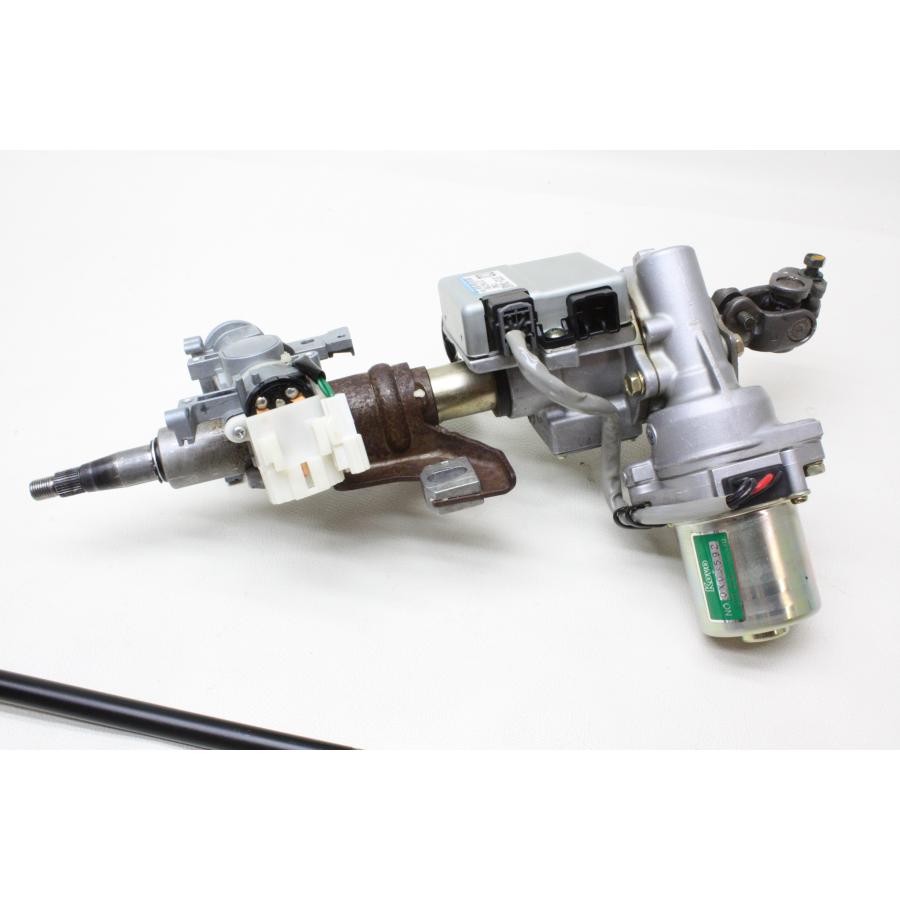 DA52V エヴリィバン PA H12年式 5MT 2WD F6A パワーステアリング モーター ステアリングシャフト コンピューター ...