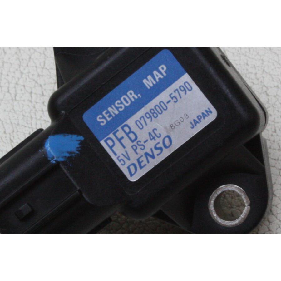 ABA-JD1 ザッツ JB1 ライフ 等 H19年式 8万キロ E07Z NA AT 2WD MAPセンサー マップセンサー DENSO ...