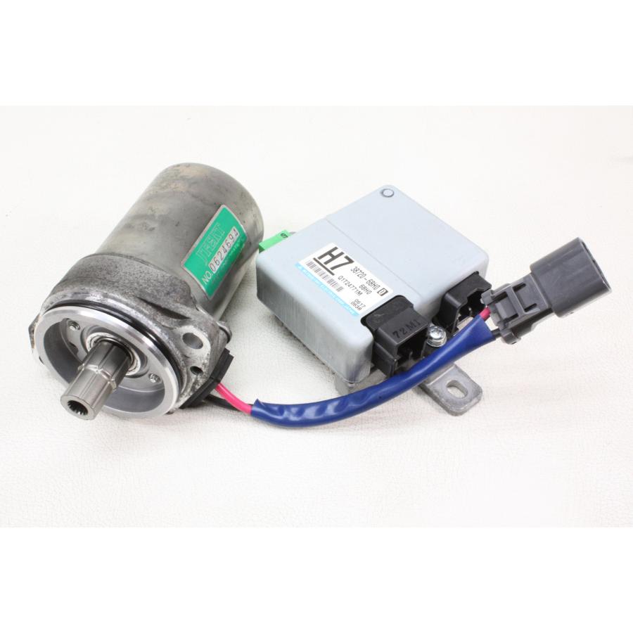 DA64V エヴリィバン H22年式 K6A NA パワステモーター コンピューター 38720-68H0 (DG64V スクラムバン ...
