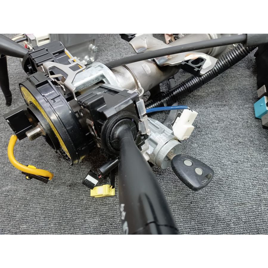 4万km!! H25年 HBD-L275V ミラ KF-VE 2WD AT 電動パワステ モーター コンピュータ ステアリングシャフト エッセ ムーヴ流用等 : タイヨーナゴヤショッピング店 ...