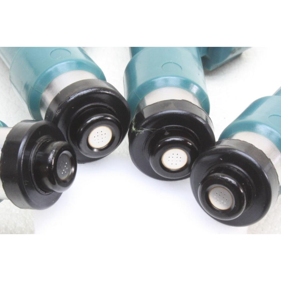 DY3W デミオ 1.3L 5HB 後期 H18年式 ZJ-VE AT 2WD 54915km 純正 12穴 インジェクター 4個 洗浄済み！ ロードスターにも！ ... : タイヨーナゴヤ ...