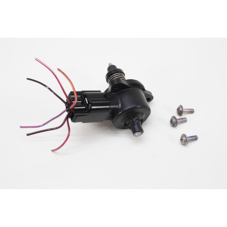 スズキ K6A NA ISCVバルブ 走行7万キロ (MH21S MH22S MF22S MG22S ワゴンR モコ MRワゴン ラパン等) : タイヨーナゴヤショッピング店 - 通販 ...