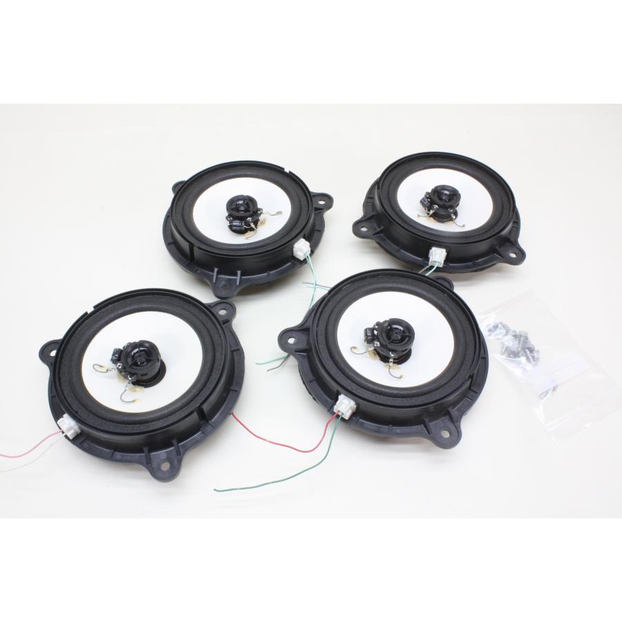 E11 ノート 15X H23年式 HR15DE CVT 2WD 58751km 純正 クラリオン グレードアップ スピーカー 090-0102-07 4個セット... : タイヨーナゴヤ ...