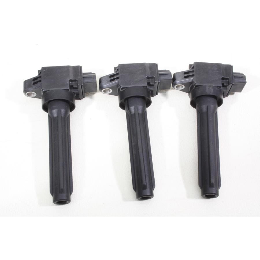 B11W ekカスタム 電子制御 スロットルボディー ISCV コイル 3個セット H27年式 3B20ターボ CVT 1450A221 : タイヨーナゴヤショッピング店 - 通販 ...