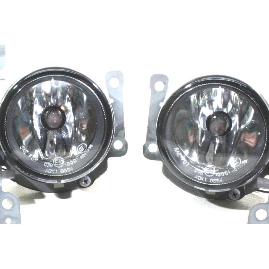 A05A (A03A) ミラージュ G H24年式 1.0L CVT 2WD 94135km 純正 フォグランプ AOKI 0894 スイッチ付セット *** : タイヨーナゴヤショッピング店 ...