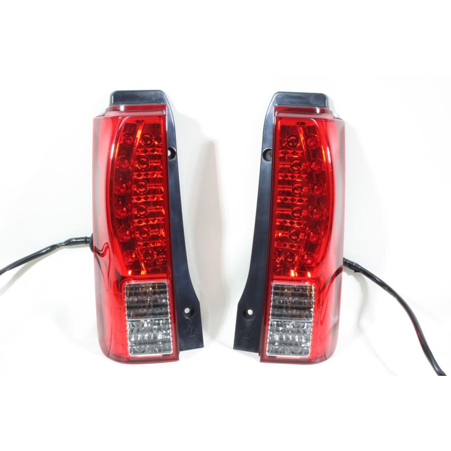 H92W オッティー M H19年式 3G83 4AT 2WD 純正 LED テールランプ 左 右 セット RCL-010 ~~~ : r6-8-19h92wc473 : タイヨーナゴヤ ...