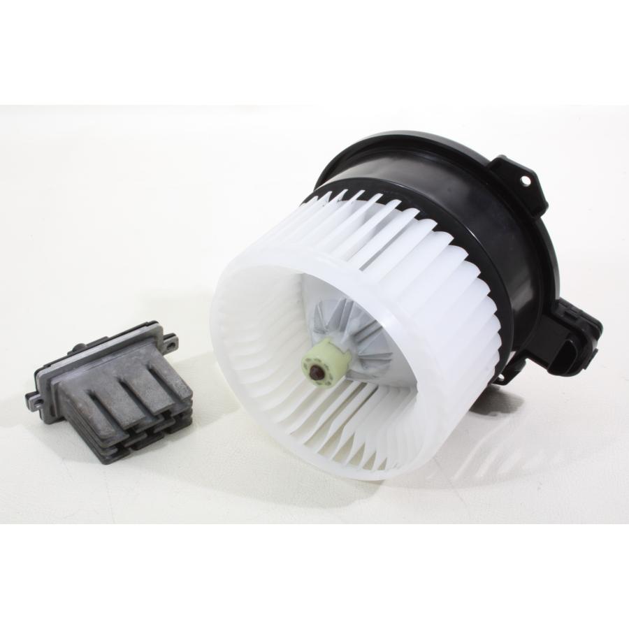 LA700S (LA710S) ウェイク 純正 オートエアコン ヒーターモーター ブロアモーター レジスター H27年式 63183km KF-VET | : タイヨーナゴヤショッピング店 ...