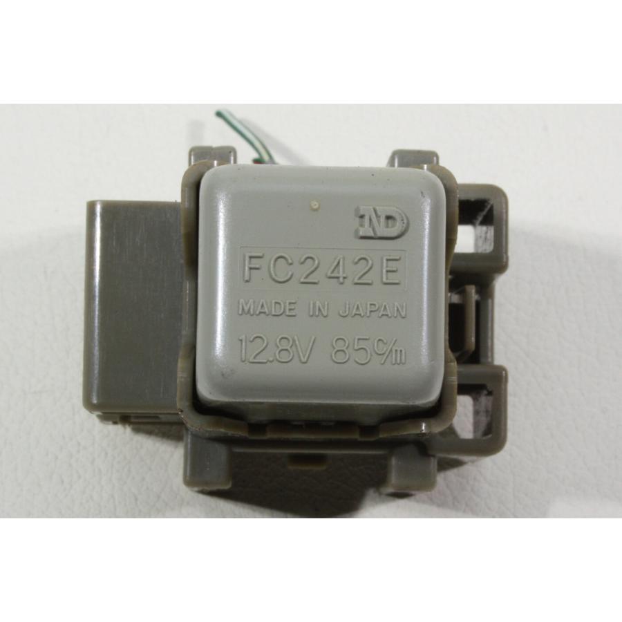 JW2 トゥディ ウインカーリレー FC242E 昭和63年式 73582km E05A MT 2WD ( HH3 HH1 アクティトラック等) SF... : タイヨーナゴヤショッピング店 ...