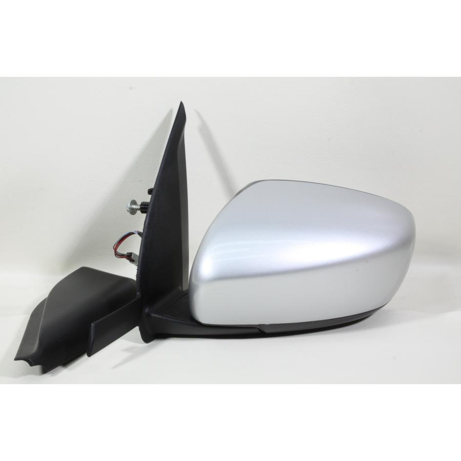 ZC83S スイフト 左 ドアミラー ZMU スターシルバーM グレード XG-LTD R1年式 31670km K12C CVT 2WD (ZD83S) SJ... : タイヨーナゴヤ ...