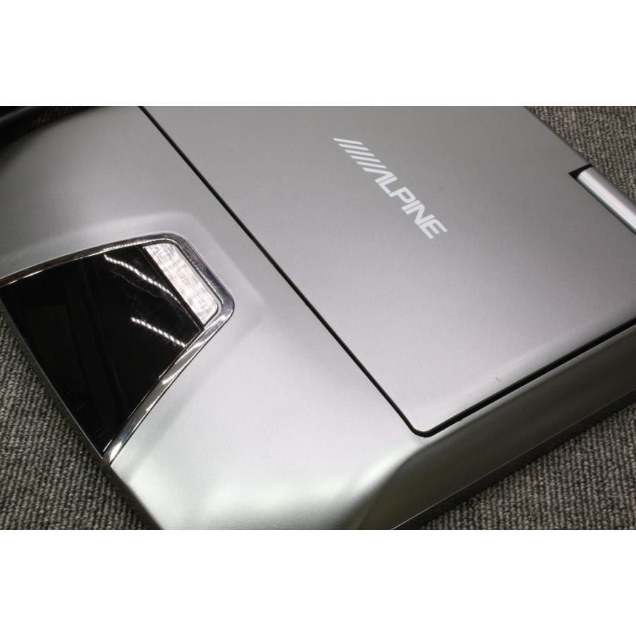 H19年 E51系 エルグランド 10.1インチ ALPINE アルパイン TMX-R1050S フリップダウン モニター リアビジョン ステー等 リモコン欠品 : タイヨーナゴヤショッピング ...