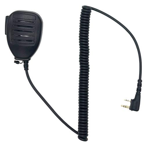 ICOM（アイコム） DPR4対応 インカム用 防水型 スピーカーマイク EPSILON EPS-11DPR (HM-183LS HM ...