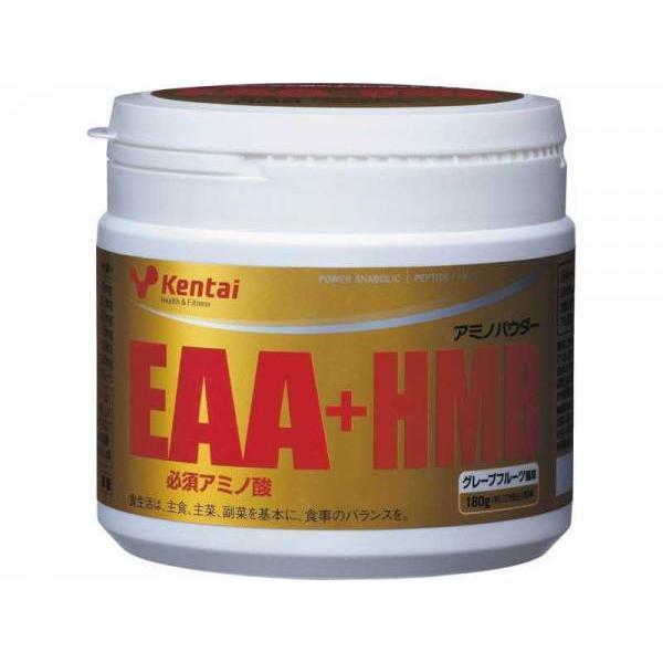 Kentai kentai(ケンタイ) EAA＋HMB グレープフルーツ風味 180g アミノ酸 新品 未開封品 : タカハマショップ - 通販 - Yahoo!ショッピング
