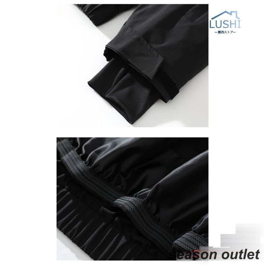 スノーボードウェア スキーウェア レディース メンズ オーバーサイズ ボードウェア スノボウェア 上下セット スノボ ウェア スノーボード ピンク : cc123-lssm155 ...