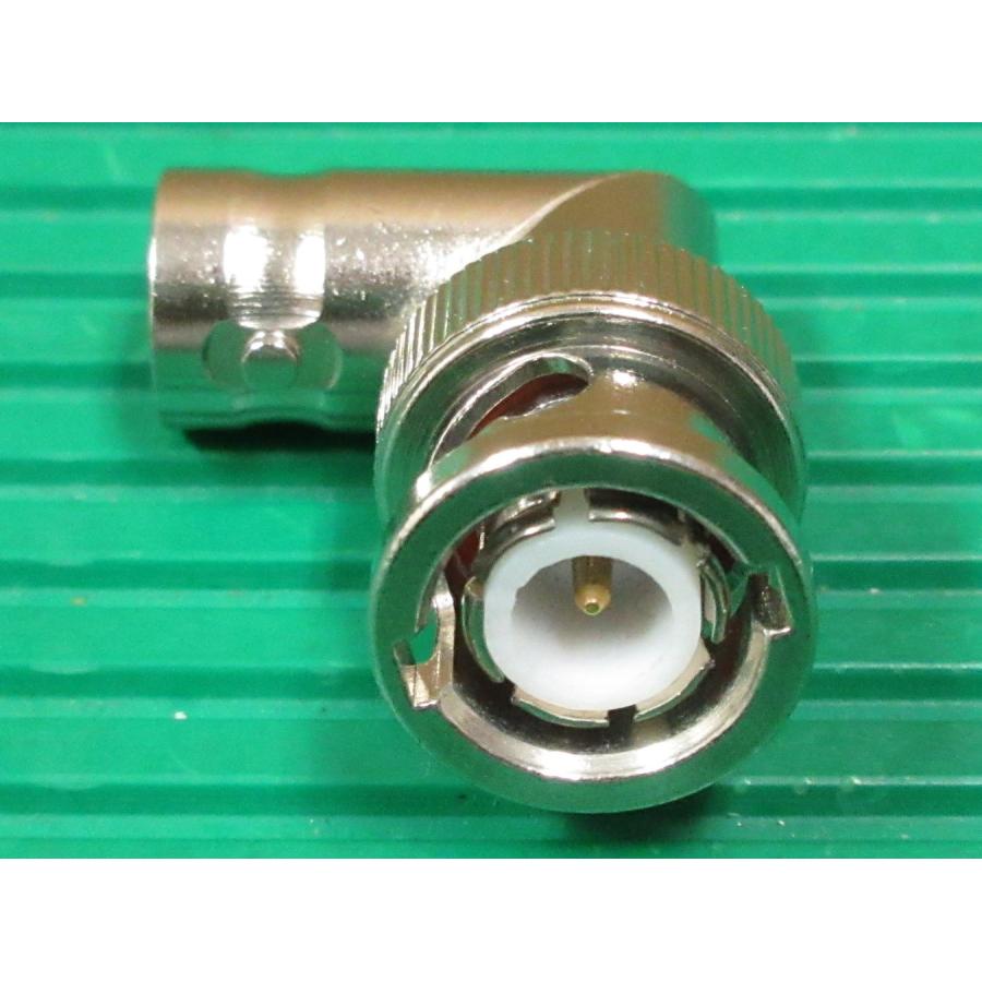 HP/Agilent PN:1250-0076 Adapter-Coaxial Right Angle BNC(f)-BNC(m) 未検査品 :1250-0076:tm-line - 通販 ...