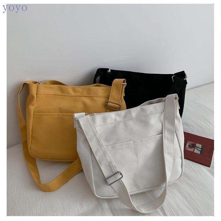 トートバッグレディース大容量帆布ショルダーバッグ斜めがけ通勤通学肩掛けマザーズバッグエコバッグ3way軽いA4 : TMストア2 - 通販 - Yahoo!ショッピング