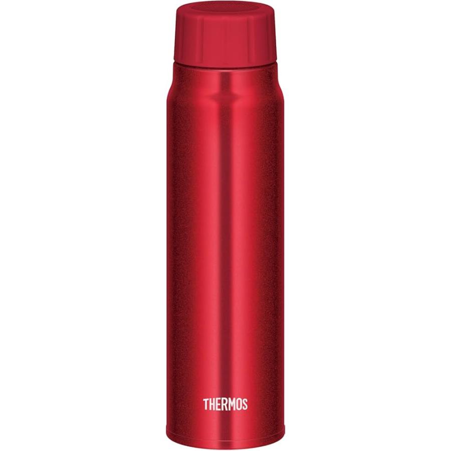 サーモス 水筒 保冷炭酸飲料ボトル 500ml レッド 保冷専用 FJK-500 R : TM2ストア - 通販 - Yahoo!ショッピング