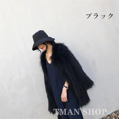 ファーコート レディース 毛皮コート 長袖 丸首 フォックス ファーコート レディース 毛皮コート 長袖 丸首 フォックス