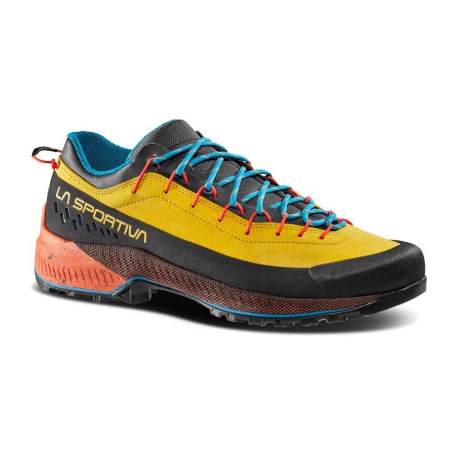 LA SPORTIVA スポルティバ TX4 EVO[ 37B ] トラバース 4 EVO : THE MOUNTAIN EDITIONS - 通販 - Yahoo!ショッピング