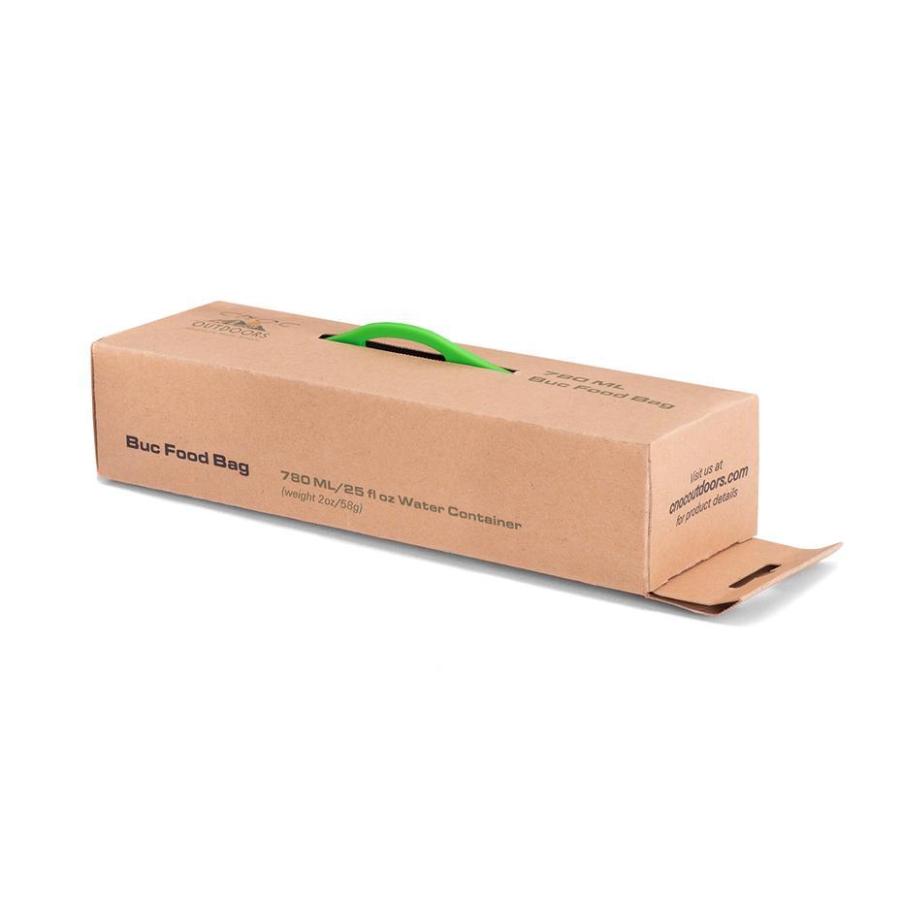 CNOC｜BUC FOOD BAG（グリーン） : THE MOUNTAIN EDITIONS - 通販 - Yahoo!ショッピング