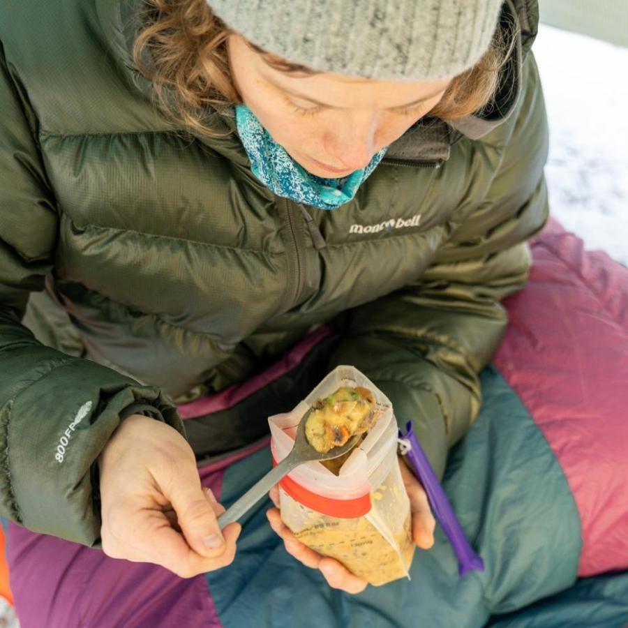 CNOC｜BUC FOOD BAG（グリーン） : THE MOUNTAIN EDITIONS - 通販 - Yahoo!ショッピング
