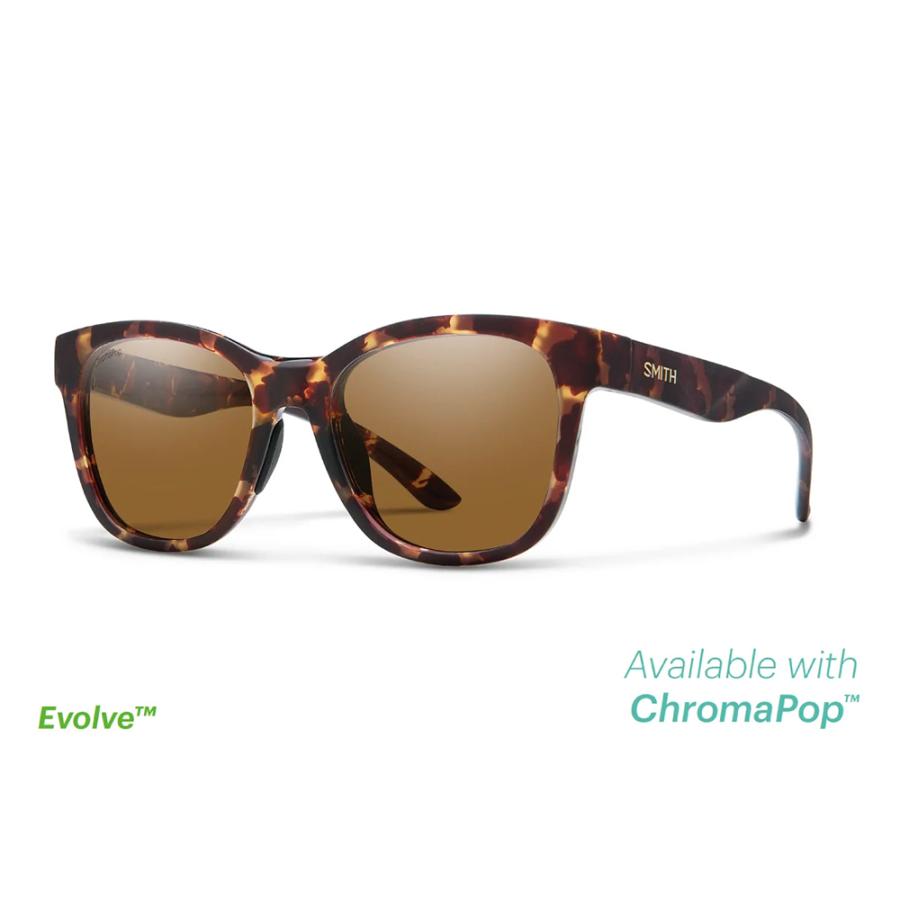 SMITH｜Caper Matte Tortoise : capermattetortoise : THE MOUNTAIN EDITIONS ...