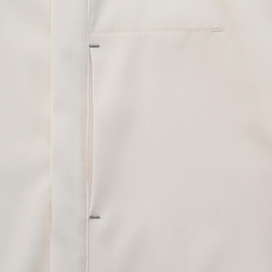 and wander アンドワンダー fly front shirt フライフロントシャツ : flyfrontshirt : THE ...