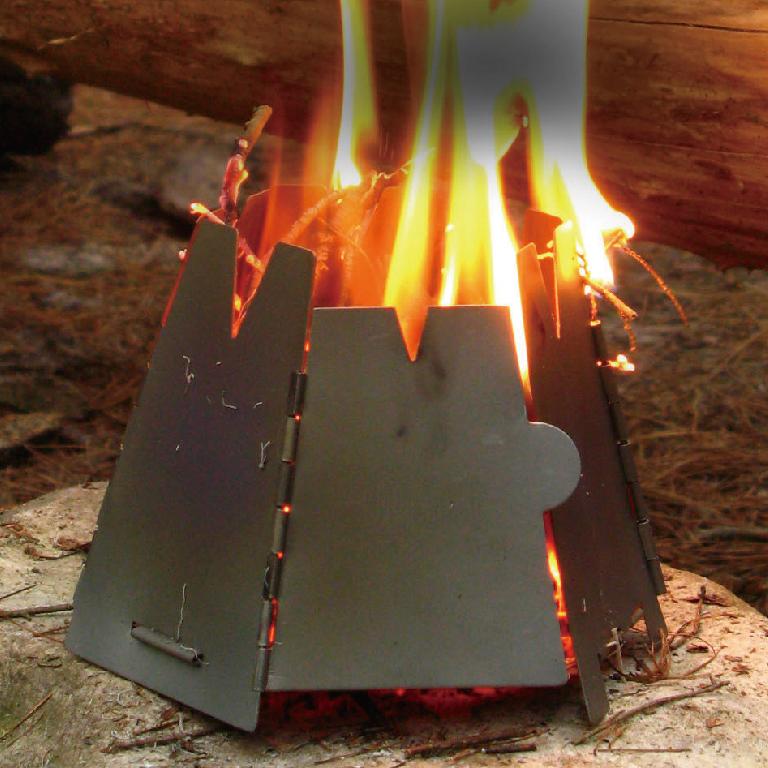 VARGO VARGO｜HEXAGON WOOD STOVE TITANIUM（T-415） バーゴ ヘキサゴンウッドストーブ チタン : THE MOUNTAIN EDITIONS - 通販 ...