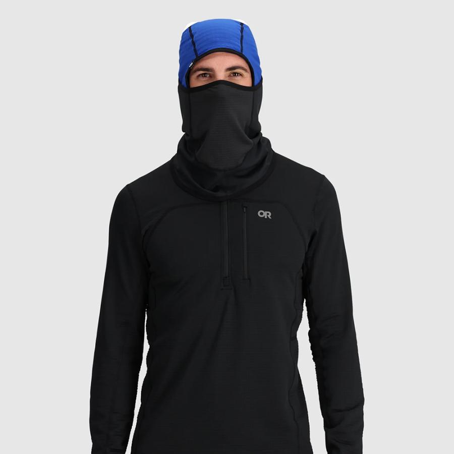 OUTDOOR RESEARCH（アウトドアリサーチ） Vigor Plus Balaclava ヴィガープラスバラクラバ : THE ...