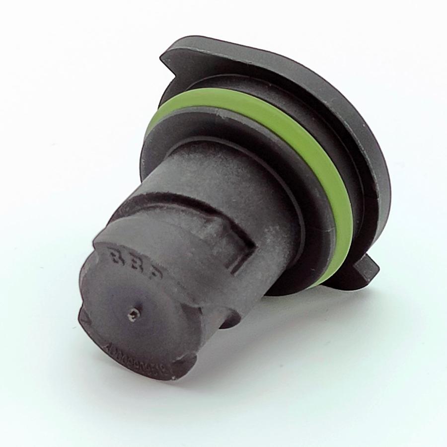 Mercedes-Benz 純正 部品 M176/M177 樹脂製・エンジン・オイルパン・ドレン・プラグ (0009909518) メルセデス ...