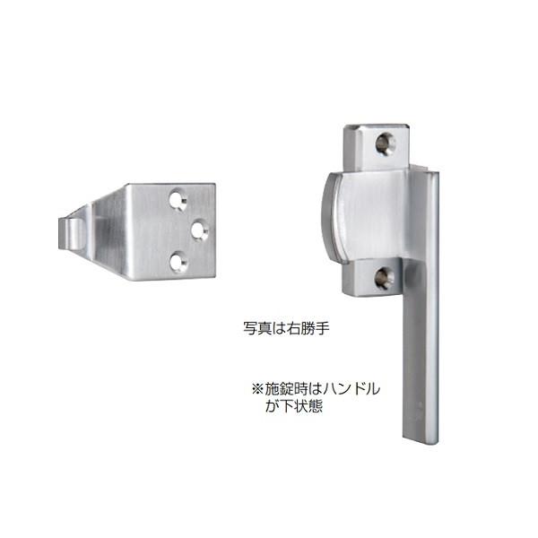 窓金物 BEST ベスト No.1491 クレセント サテンクローム : TMKオンラインショップ - 通販 - Yahoo!ショッピング