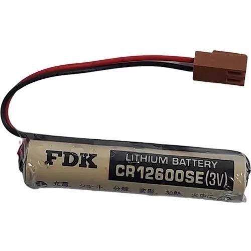 ~新品 FDK CR12600SE 3V リチウム電池 : TMMストア2 - 通販 - Yahoo!ショッピング