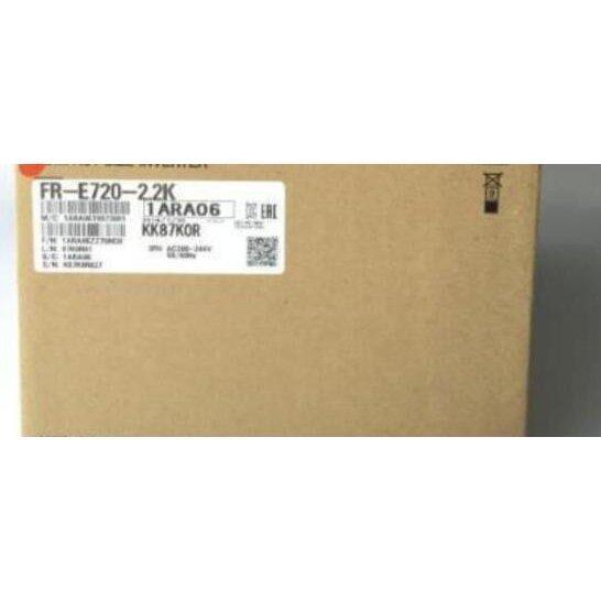 新品FR-E720-2.2K FR-E720-15K FR-E720-11K FR-E720-1.5K FR-E720-0.75K FR-E540-3.7K FR-E540-1.5K FR ...
