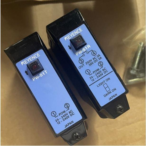 ~新品 PW-51 KEYENCE Sensor (PW-51T & PW-51R) キーエンス : TMMストア2 - 通販 - Yahoo!ショッピング