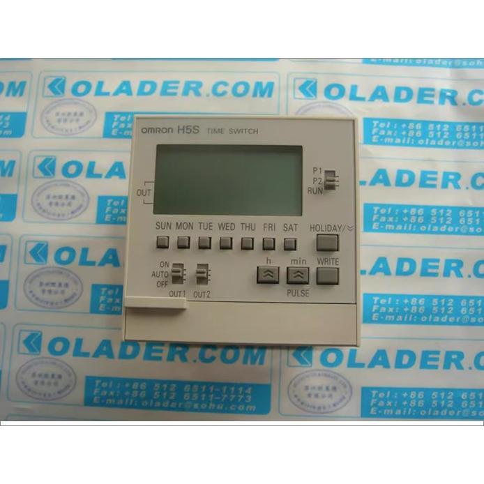 1PCS NEW OMRON H5S-WB2 AC100-240Vオラーダー : TMMストア2 - 通販 - Yahoo!ショッピング