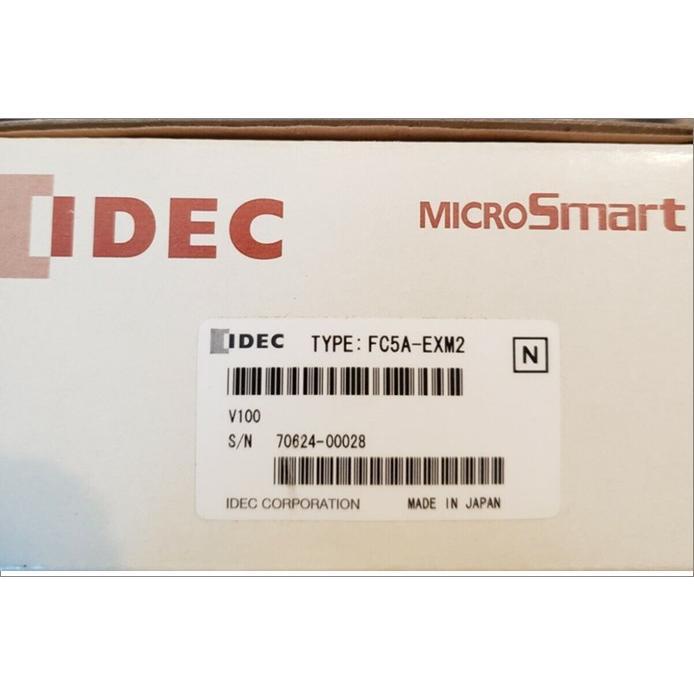 ~ IDECモジュールFC5A-EXM2 : TMMストア2 - 通販 - Yahoo!ショッピング