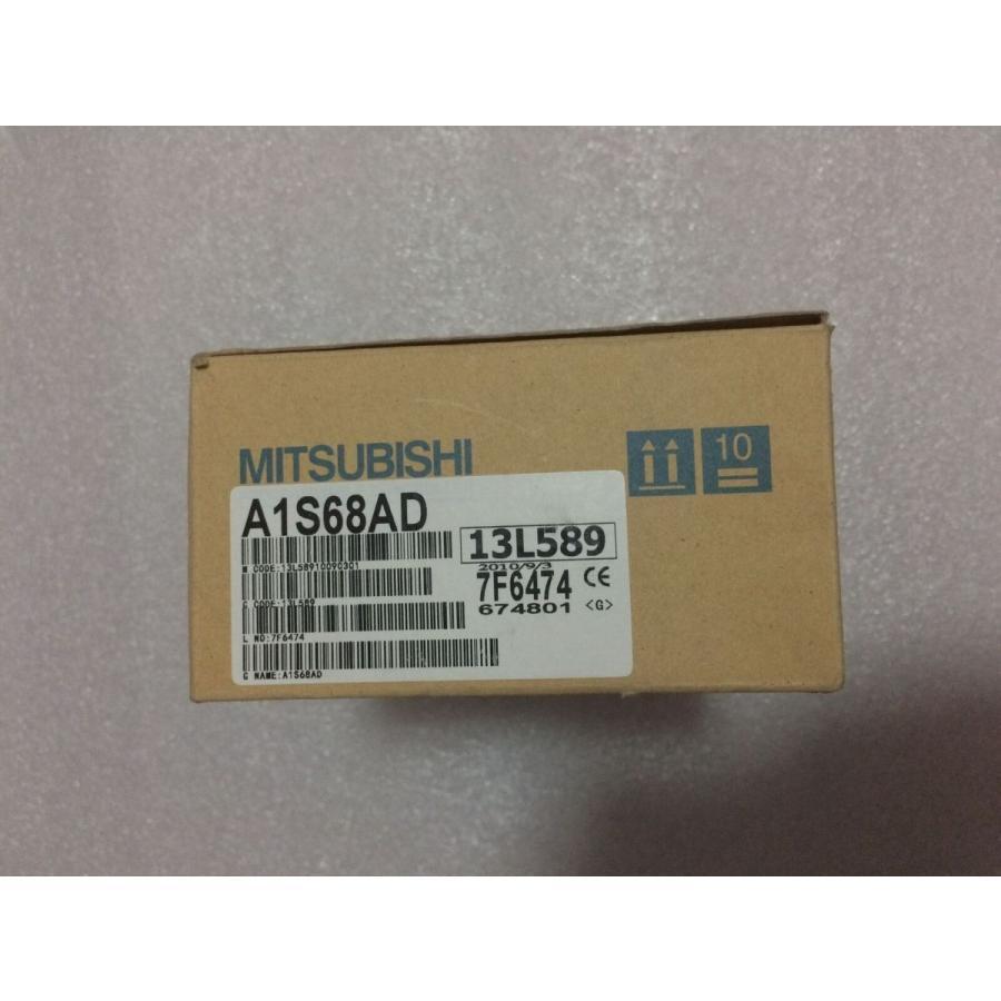 新品★複数在庫★送料無料】 未使用 A1S68AD PLC シーケンサ入力ユニット【6ヶ月保証】 : TMMストア2 - 通販 - Yahoo!ショッピング
