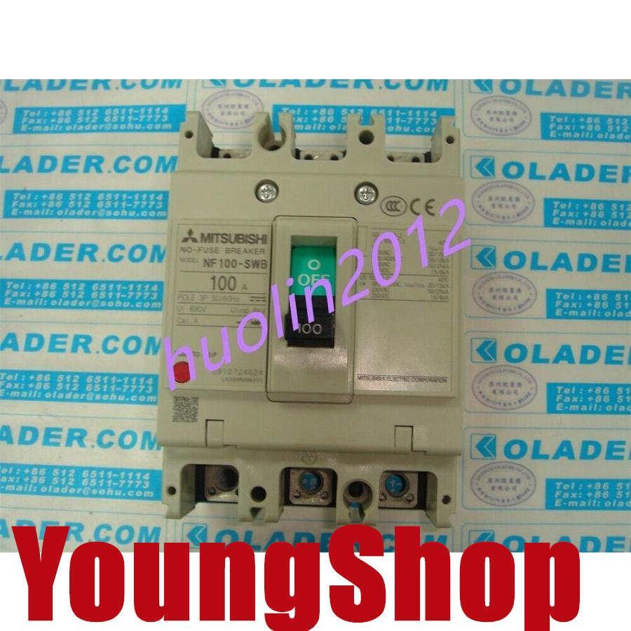 %1PCS新しい新品NF100-SWB 3P 100A : TMMストア2 - 通販 - Yahoo!ショッピング