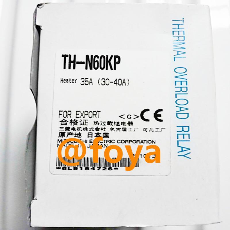 %新品 MITSUBISHI 三菱電機 TH-N60KP 35A(30-40A)用サーマルリレー : TMMストア2 - 通販 - Yahoo!ショッピング