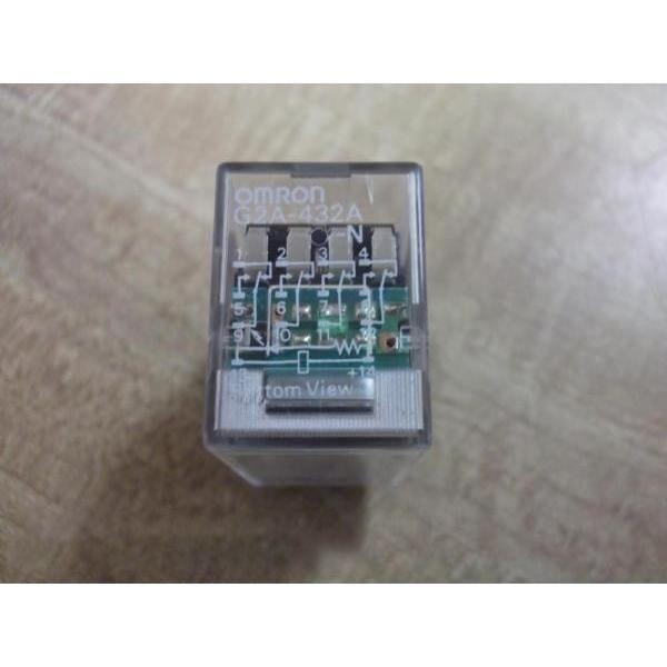オムロン(OMRON) G2A-432A-N AC200/220 ミニリレー :p211956220511:TMMストア2 - 通販 ...