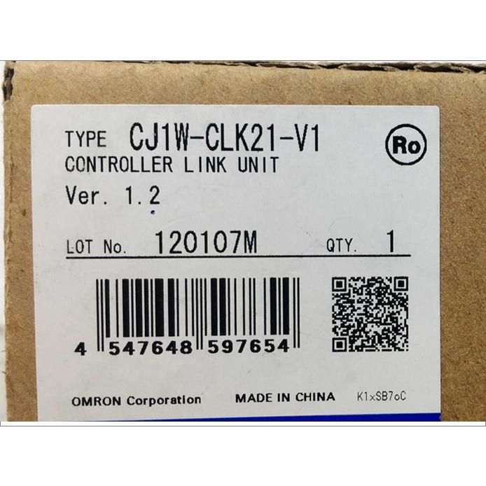 ~OMRON PLC CJ1W-CLK21-V1 1PCS NIB : TMMストア2 - 通販 - Yahoo!ショッピング