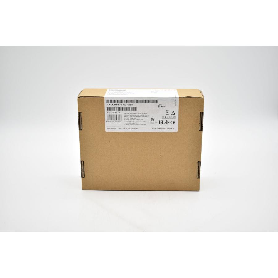 ~Siemens Simatic Net Scalance XB 6GK5004-1BF00-1AB2（6GK5 004-1BF00-1AB2）E.8 : p212756046d42 ...