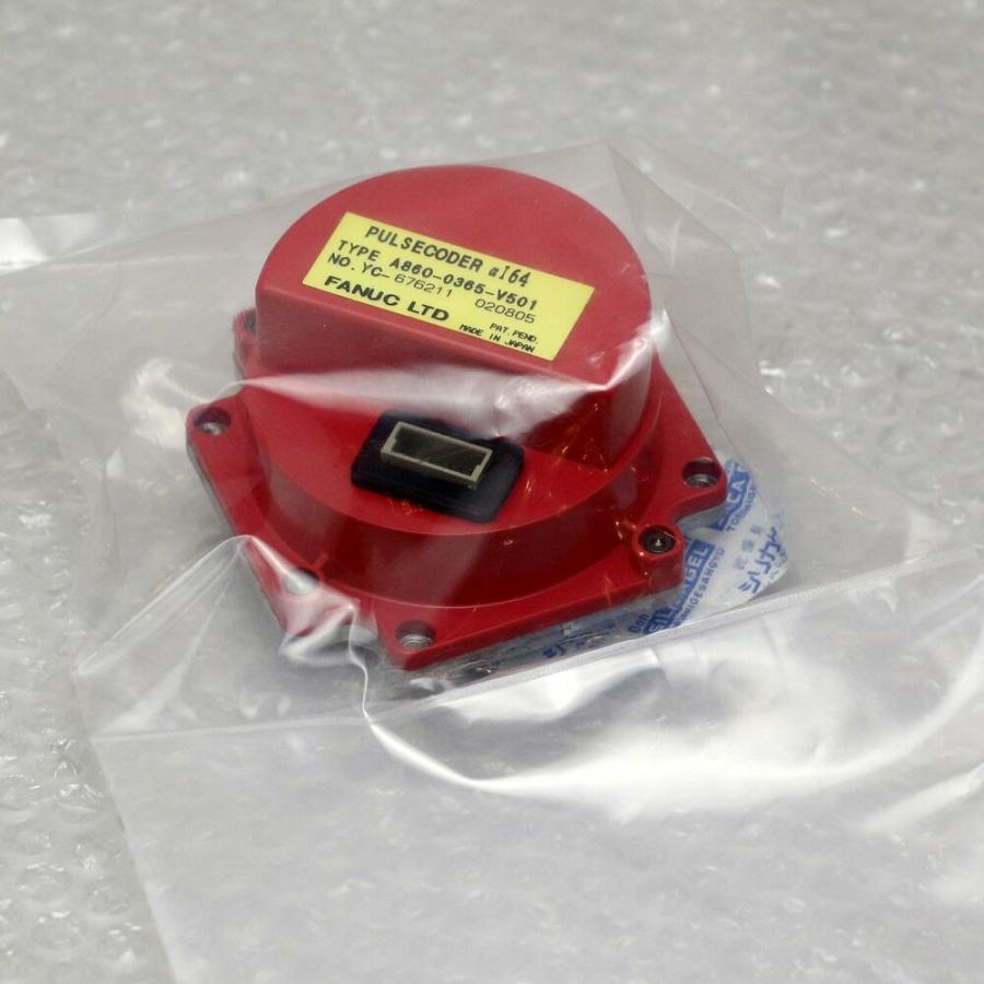 ~Fanuc A860-0365-V501 Encoder A8600365V501 : TMMストア2 - 通販 - Yahoo!ショッピング