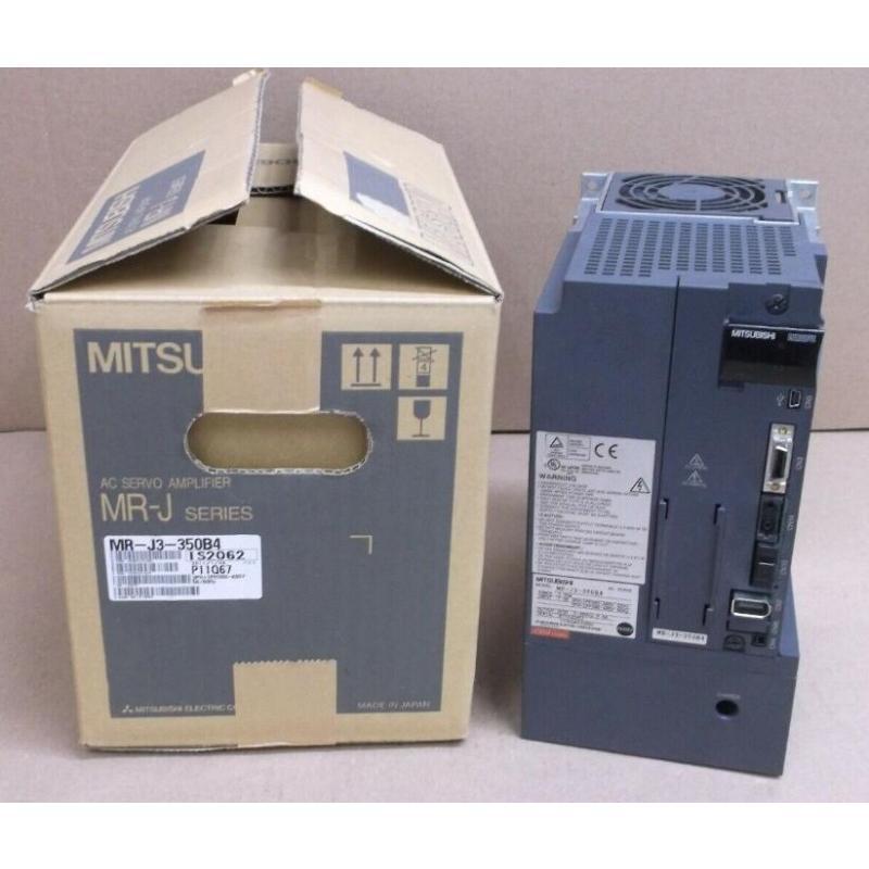 @新品 送料無料 MITSUBISHI 三菱電機 MR-J3-350B4 サーボアンプ : TMMストア2 - 通販 - Yahoo!ショッピング
