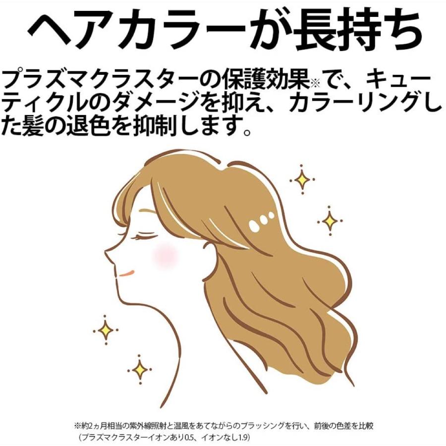 SHARP IB-GP9-V ヘアドライヤー プラズマクラスター搭載 大風量タイプ スパープル シャープ (06) :10001161:Tマート - 通販 - Yahoo!ショッピング