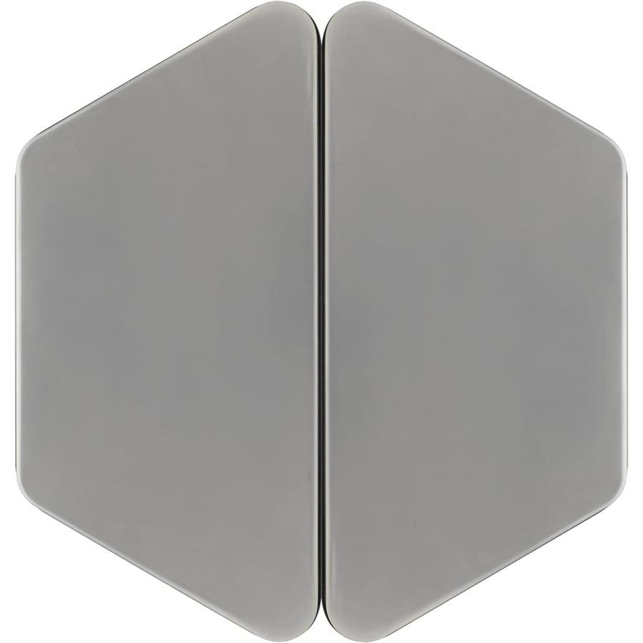 CCP ZF-CP72-SV フローズンプレート ステンレス 保冷 軽量 スリム プレート 刺身 サラダ そうめん シーシーピー (M ...